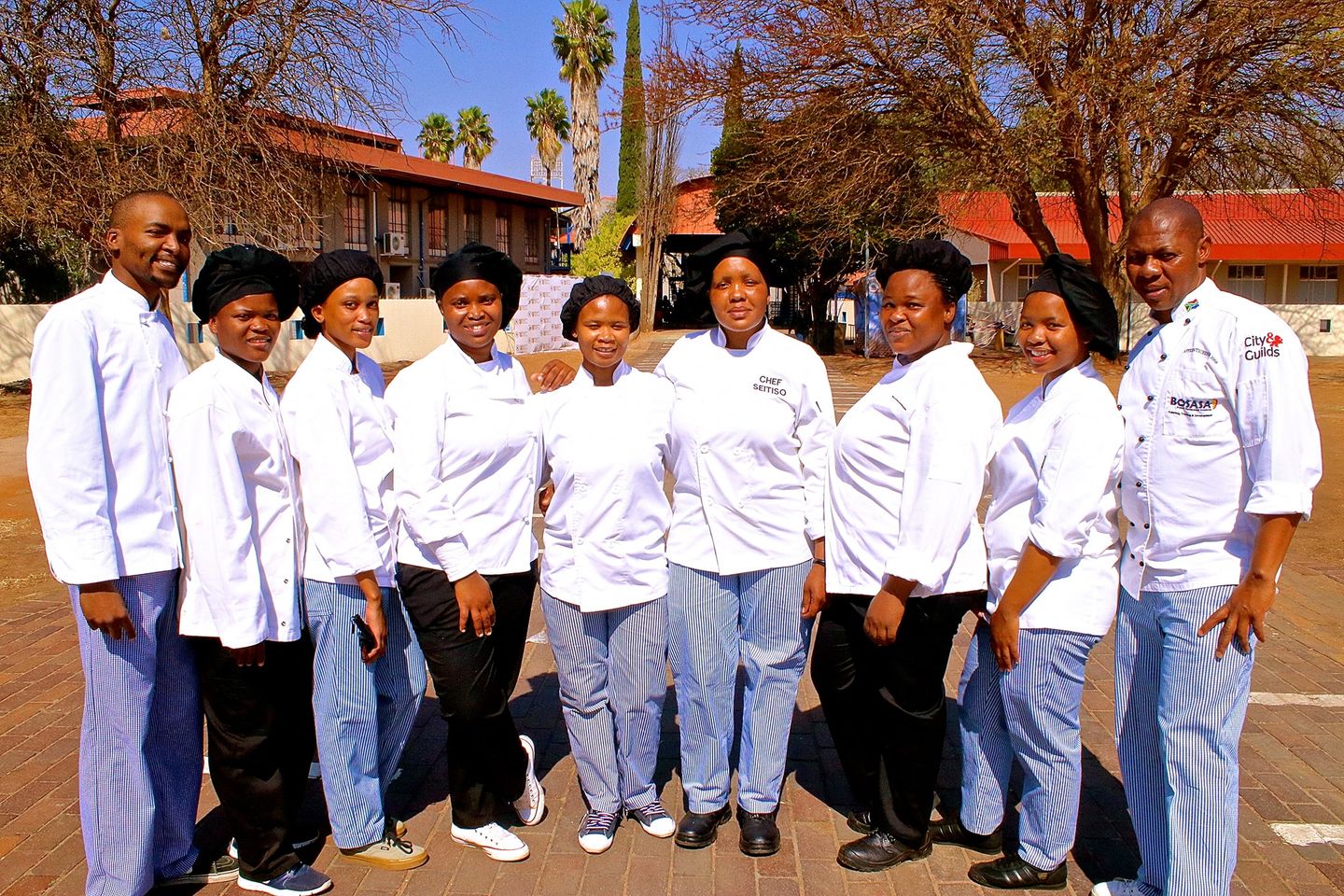 Student – Taletso Tvet College