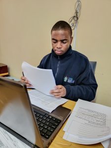 Student – Taletso Tvet College