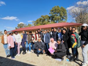 Student – Taletso Tvet College