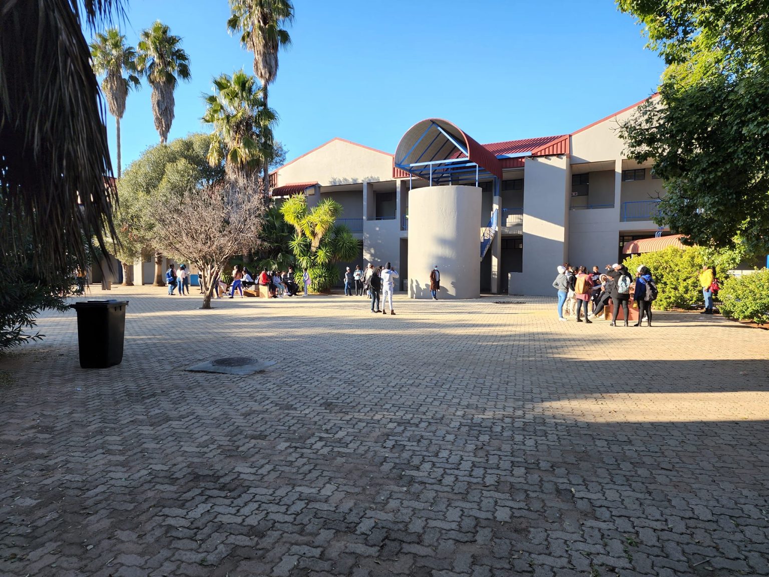 Student – Taletso Tvet College