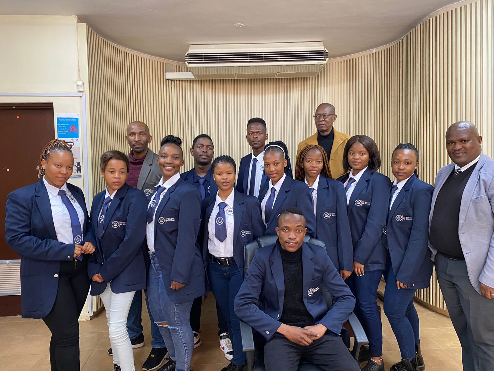 Student – Taletso Tvet College